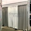 Banjo Drape - Banjo Fabric for Pipe and Drape | Georgia Expo
