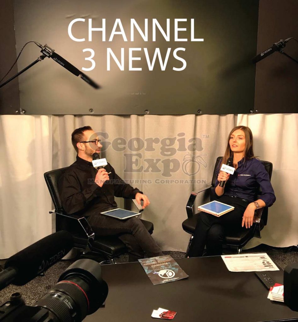 Banjo Drape - Banjo Fabric for Pipe and Drape | Georgia Expo