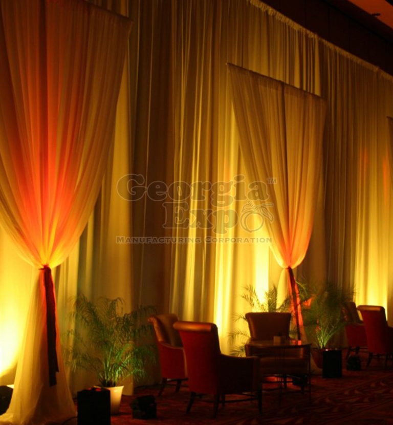 Poly Knit Drape - Poly Knit Fabric (Poly Satin) | Georgia Expo