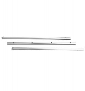 Three Piece Telescoping Drape Support (Crossbar)-Drape Supports ...
