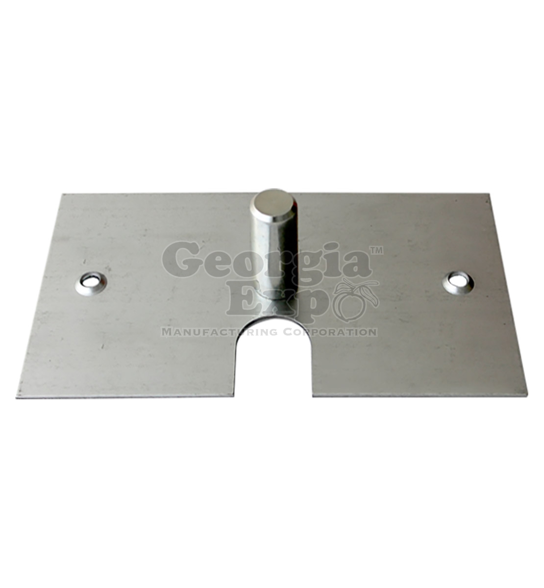 Slip-Fit Base 8" x 14"-Slip-Fit Bases, Trade Show Equipment | Georgia Expo