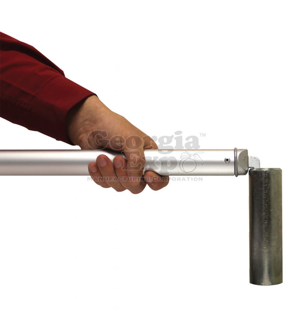 2" Slip Fit Base Pins-Accessories & Replacement Parts, Bases and Pins ...