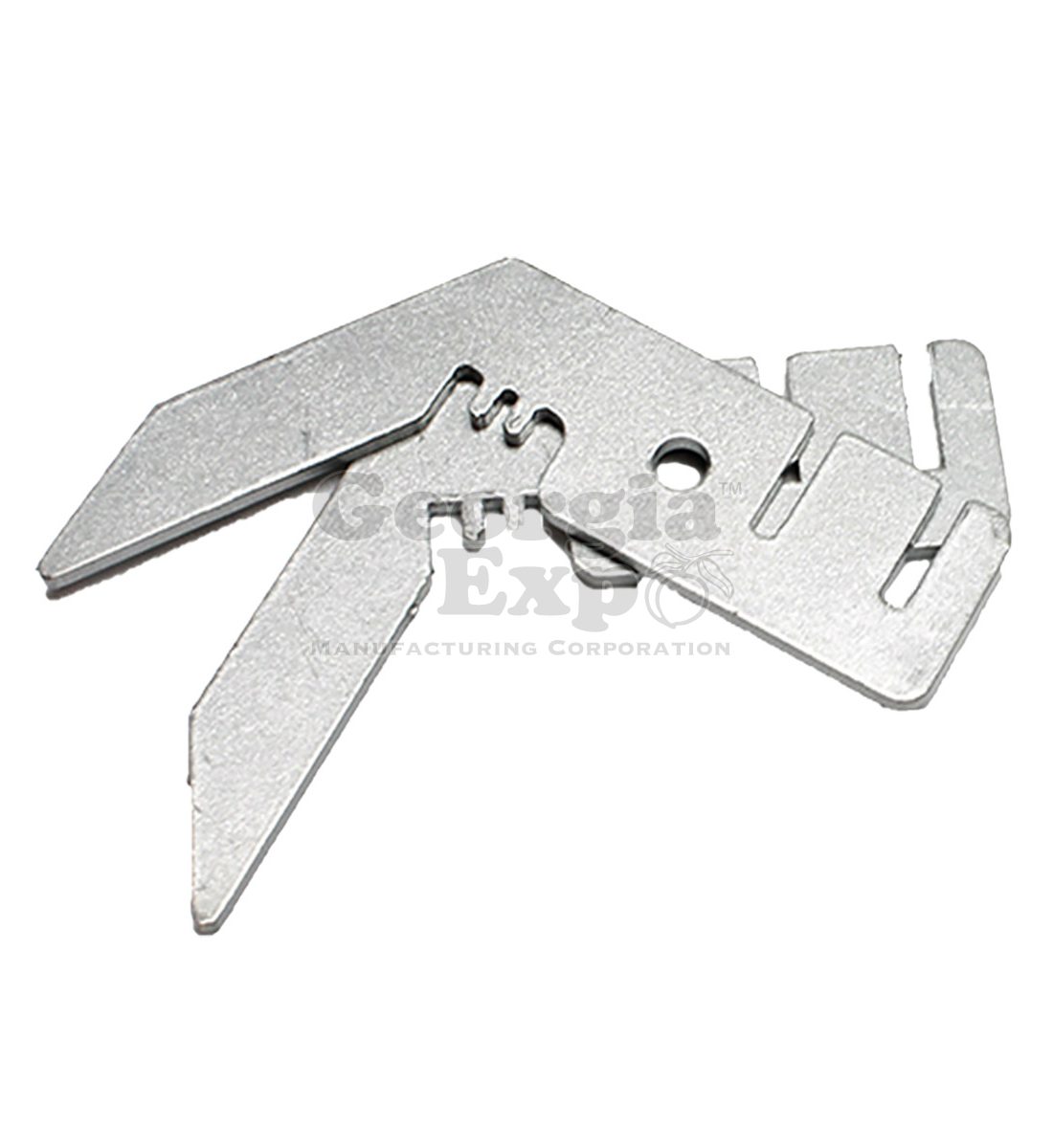 Valance Hanger-Accessories, Upright Parts | Georgia Expo