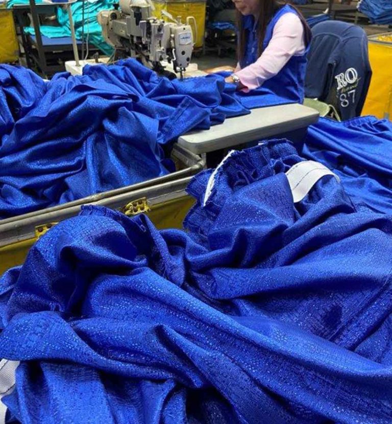 Banjo Table Skirting-Banjo, Table Skirts | Georgia Expo