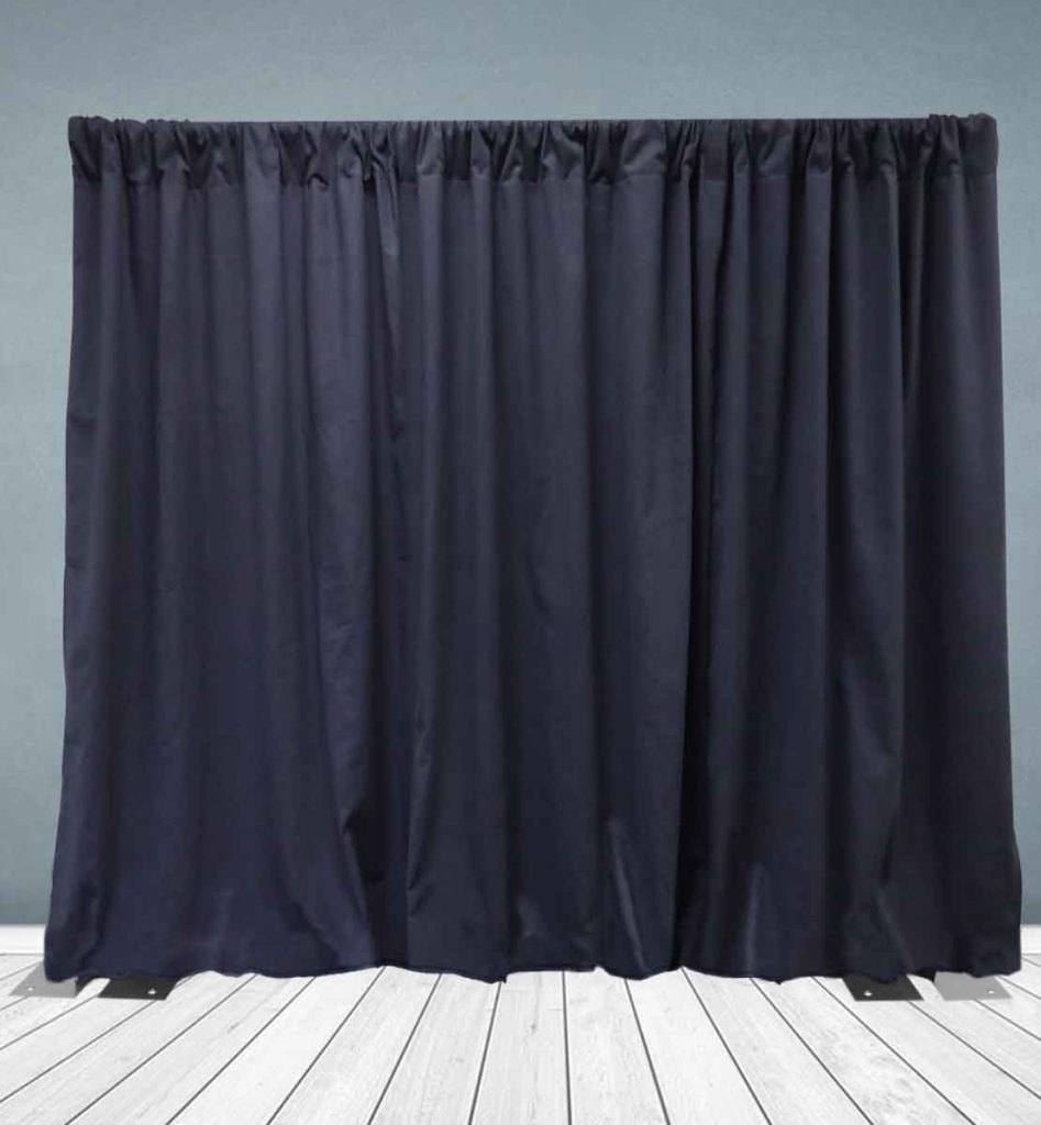 Commando Drape (16oz)-Commando, Drape Panels | Georgia Expo