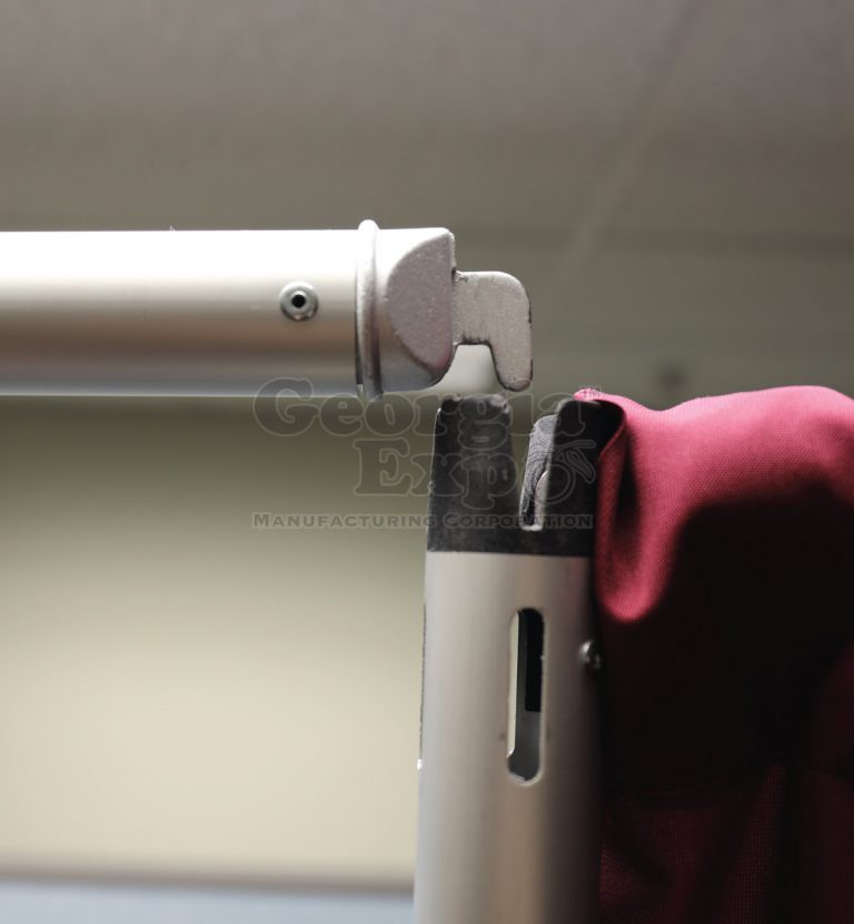 Premier Drape Support (Crossbar)-Drape Supports, Trade Show Equipment ...