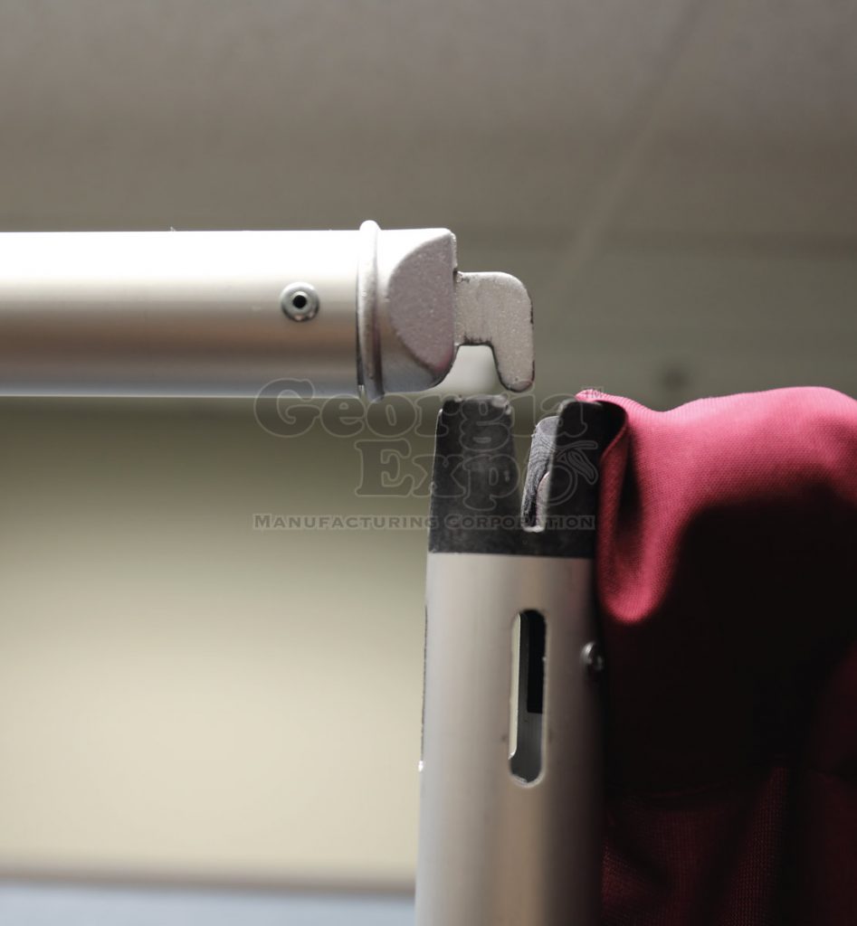 Premier Drape Support (Crossbar)-Drape Supports, Trade Show Equipment ...