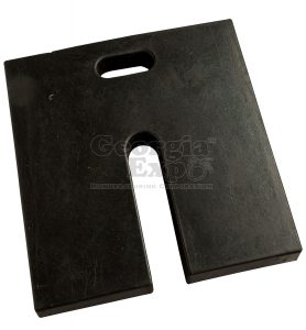 Rubber Base Weight-Accessories & Replacement Parts, Bases and Pins ...