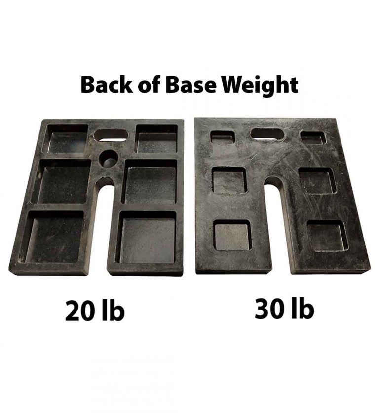 Cross Base-Bases and Pins | Georgia Expo