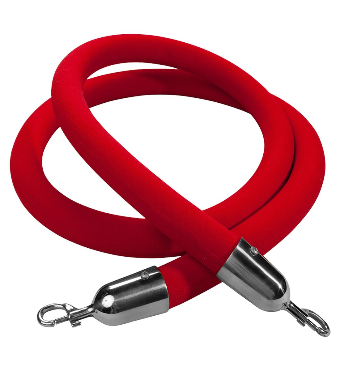 Velour Roping-Stanchion Rope and Chain | Georgia Expo