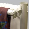 Valance Hanger-Accessories, Upright Parts | Georgia Expo