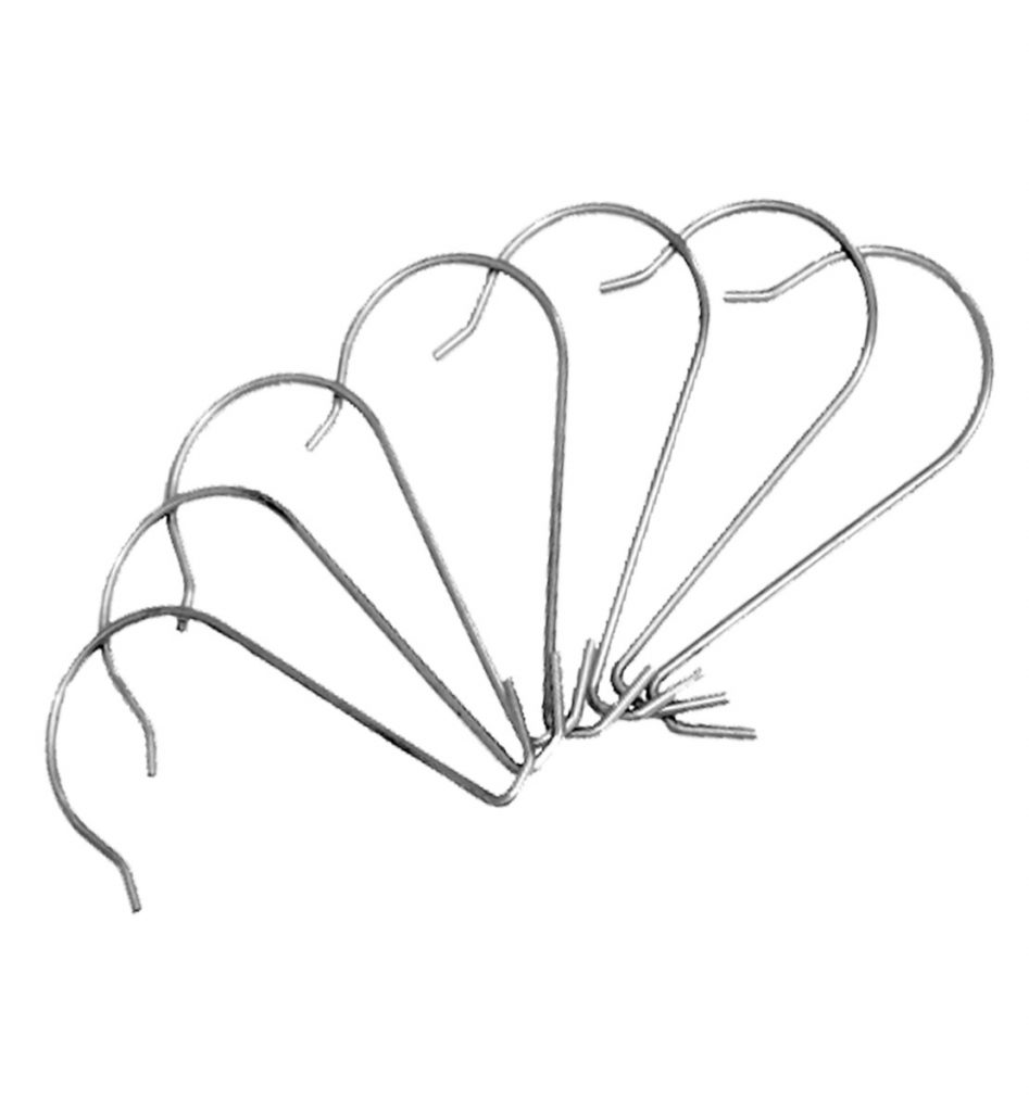 “S” Sign Hooks-Accessories & Replacement Parts, Trade Show Equipment ...