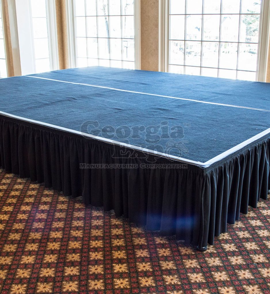 Stage Skirting-Facilities, Poly Knit, Poly Premier, Production and AV ...