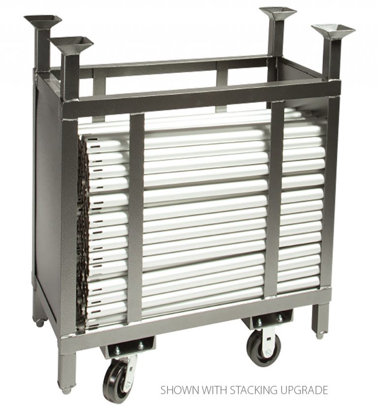 Pipe Carts-Pipe and Drape Carts, Trade Show Equipment | Georgia Expo