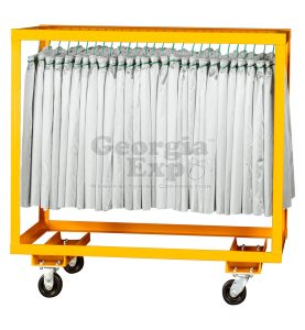 Screw In Base Cart-Storage and Transportation | Georgia Expo