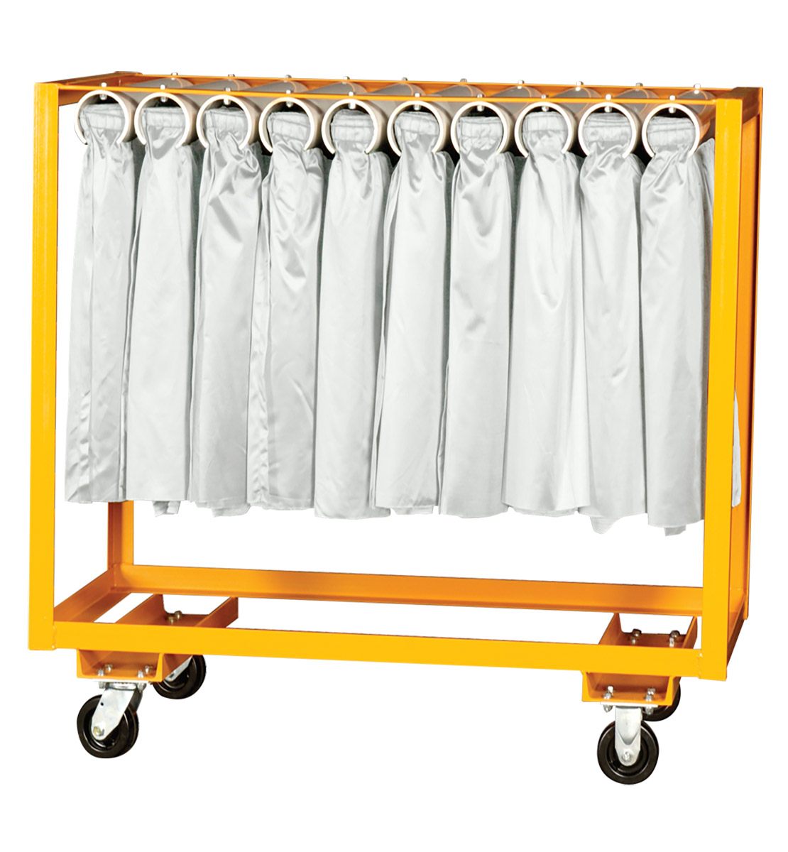 Table Skirt Carts-Other Carts | Georgia Expo