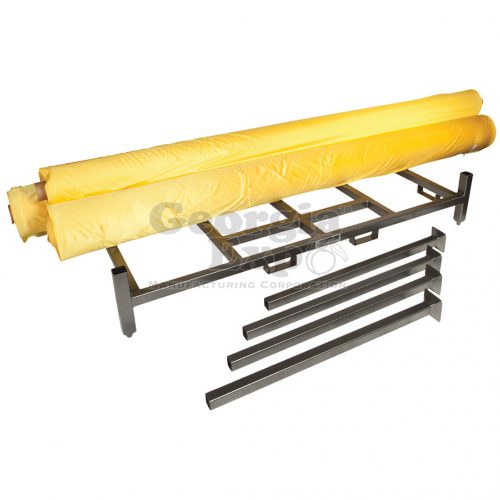 Pipe Carts-Pipe and Drape Carts, Trade Show Equipment | Georgia Expo