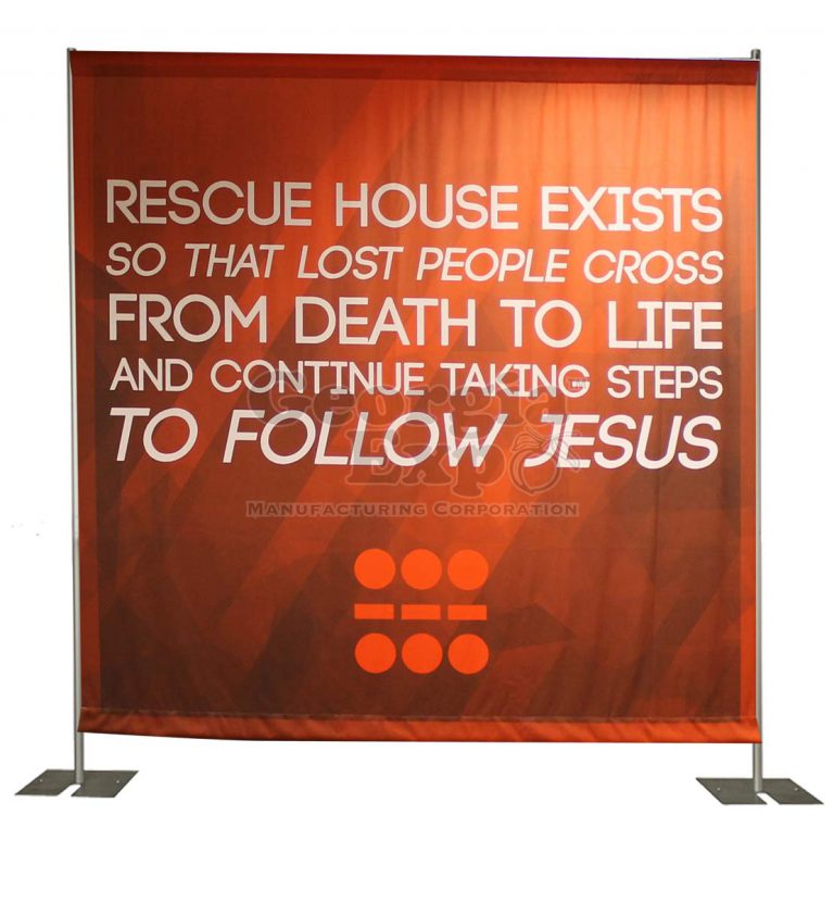 Custom Fabric Backdrop (Any Size)-Custom Printed Fabric, Party Rental ...