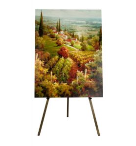 Quick Fold Easels-Accessories & Replacement Parts, Easels, Facilities ...