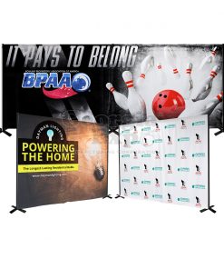 Custom Fabric Backdrop (Any Size)-Custom Fabric Printing, Party Rental ...