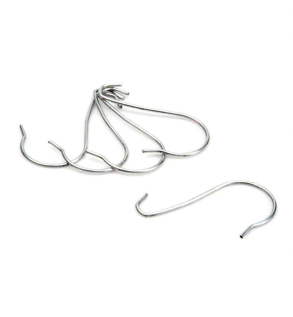 "S" Sign Hooks – Box of 100-Accessories & Replacement Parts, Trade Show ...