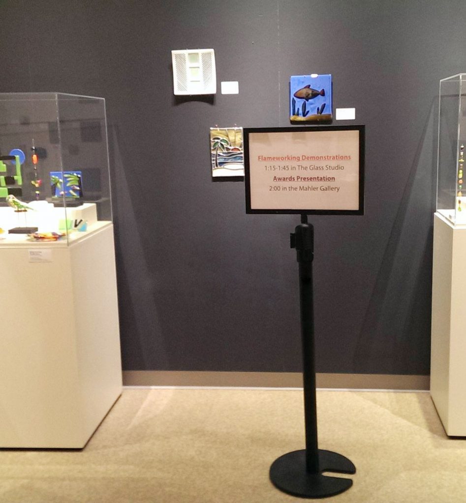 Stackable Retractable Belt Barrier Stanchions-Facilities, Production ...