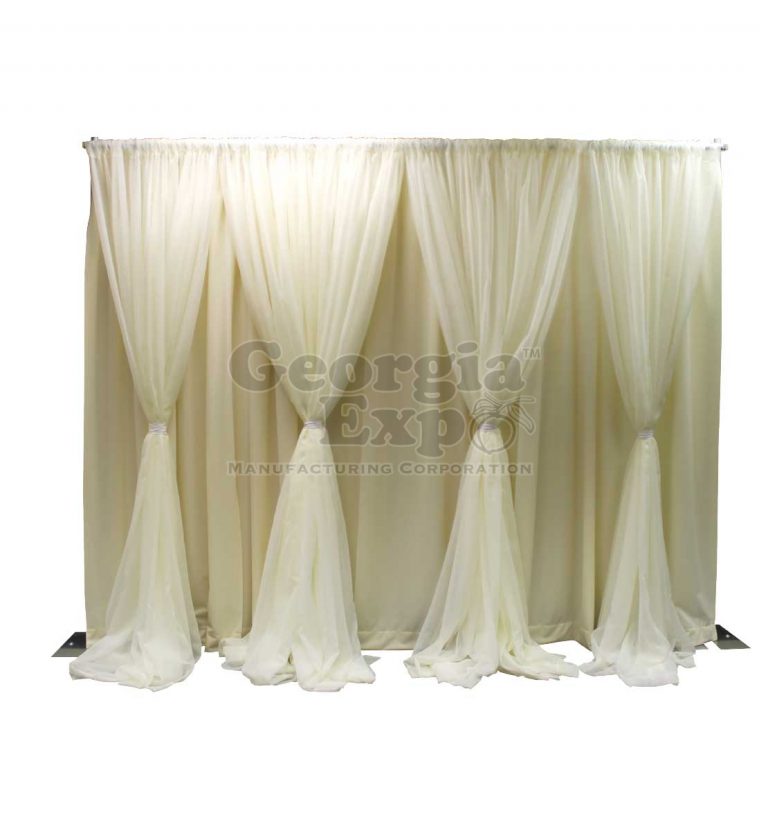 7-in-1 Designer Kit-Drape Designer Specialty Kits, Wedding Decor ...