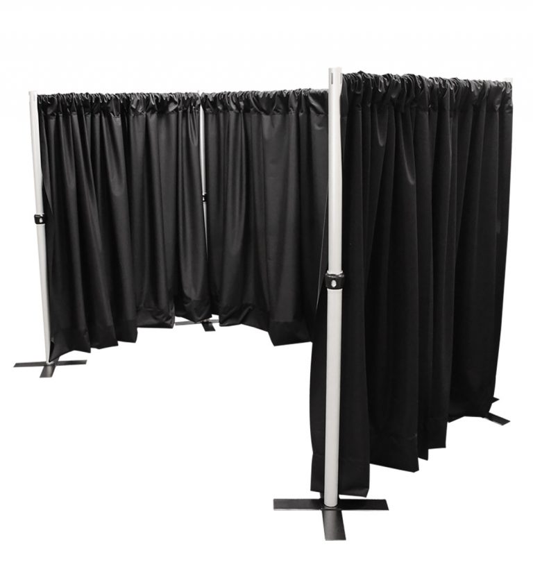 AV Tech Drape Surround Kit-Production and AV Equipment, Specialty ...