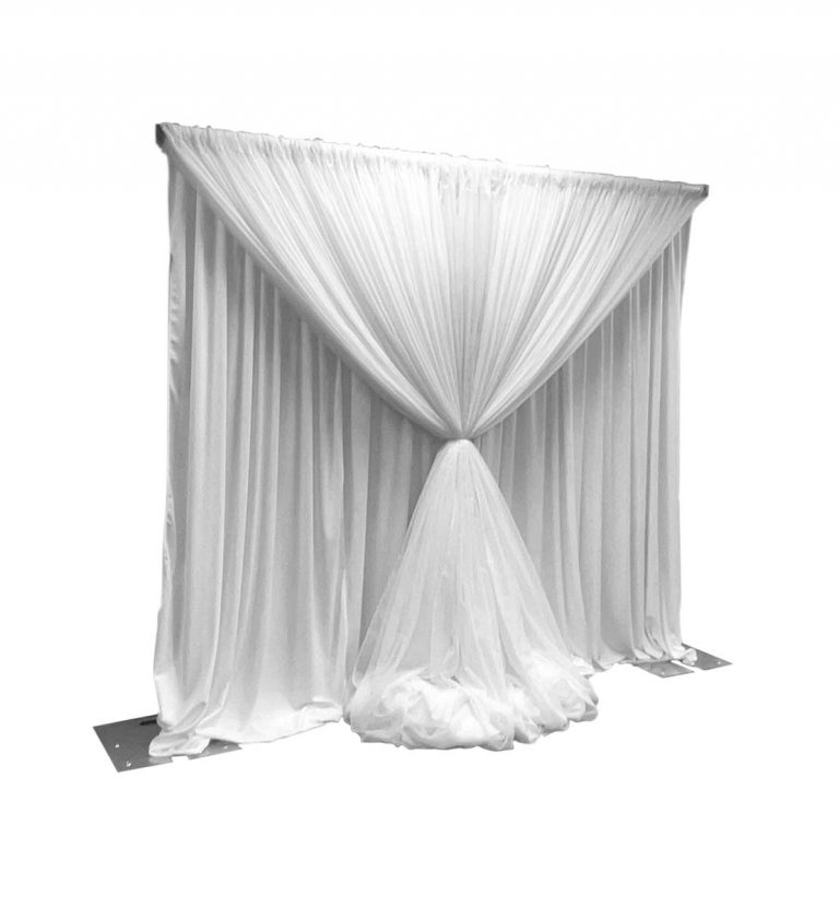 7-in-1 Designer Kit-Drape Designer Specialty Kits, Wedding Decor ...
