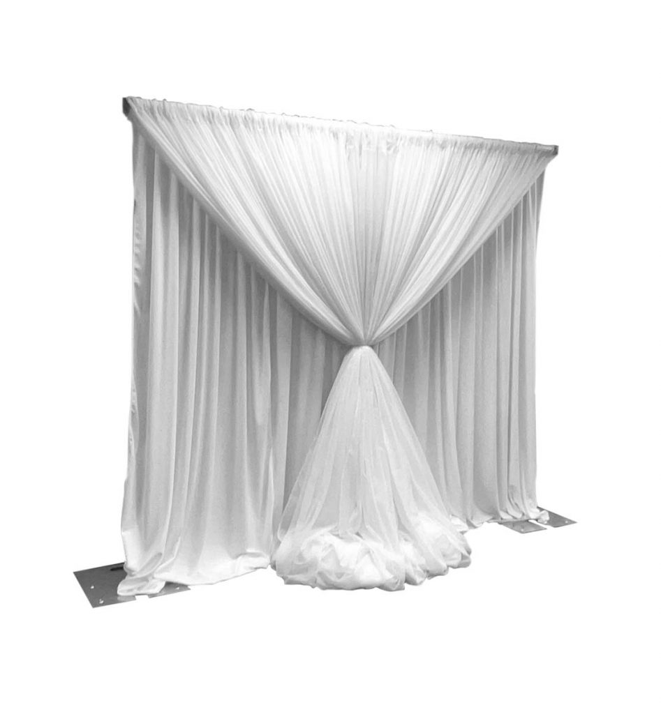 7-in-1 Designer Kit-Drape Designer Specialty Kits, Wedding Decor ...