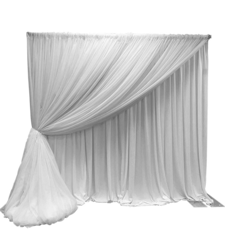 7-in-1 Designer Kit-Drape Designer Specialty Kits, Wedding Decor ...