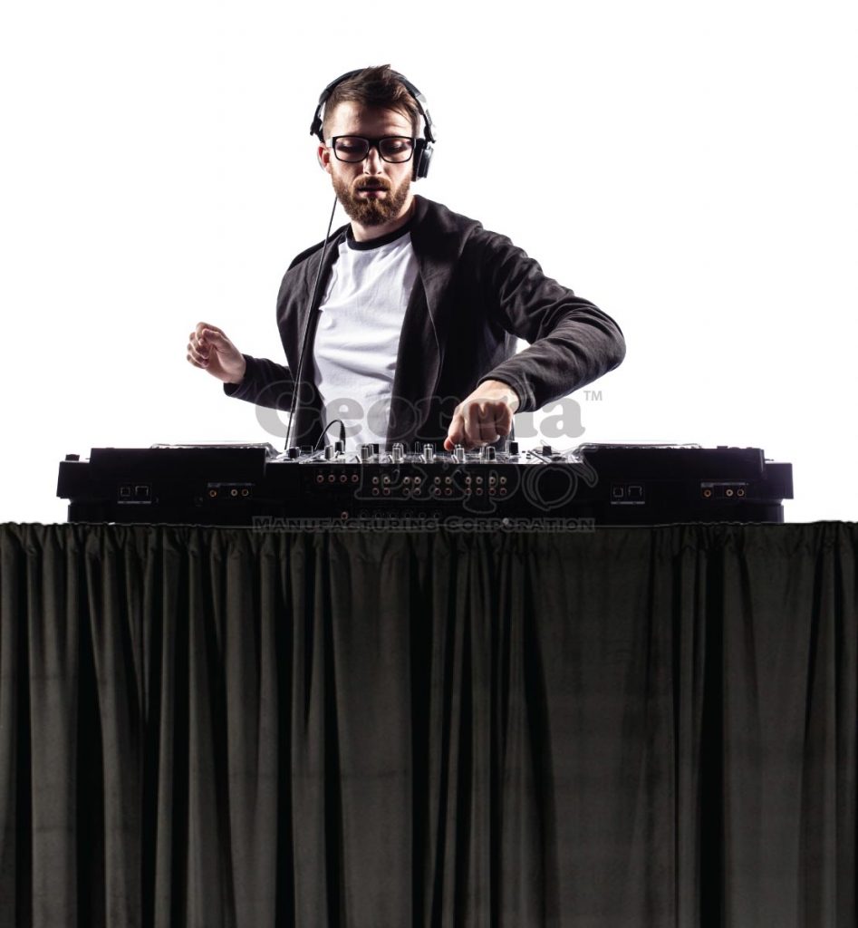 AV Tech Drape Surround Kit-Production and AV Equipment, Specialty ...