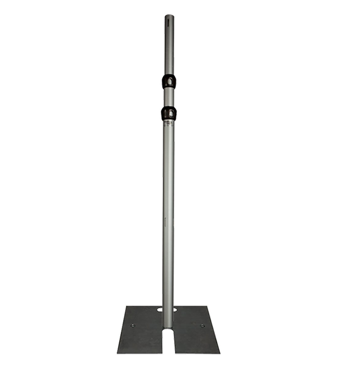 2″ Telescoping Slip-Collar Upright – Slip-Fit | Georgia Expo