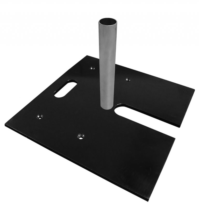 Slip-Fit Heavy Duty Bases | Georgia Expo