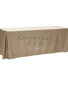 Unveiling Cloth-Drape Panels, Event Equipment, Table Covers | Georgia Expo