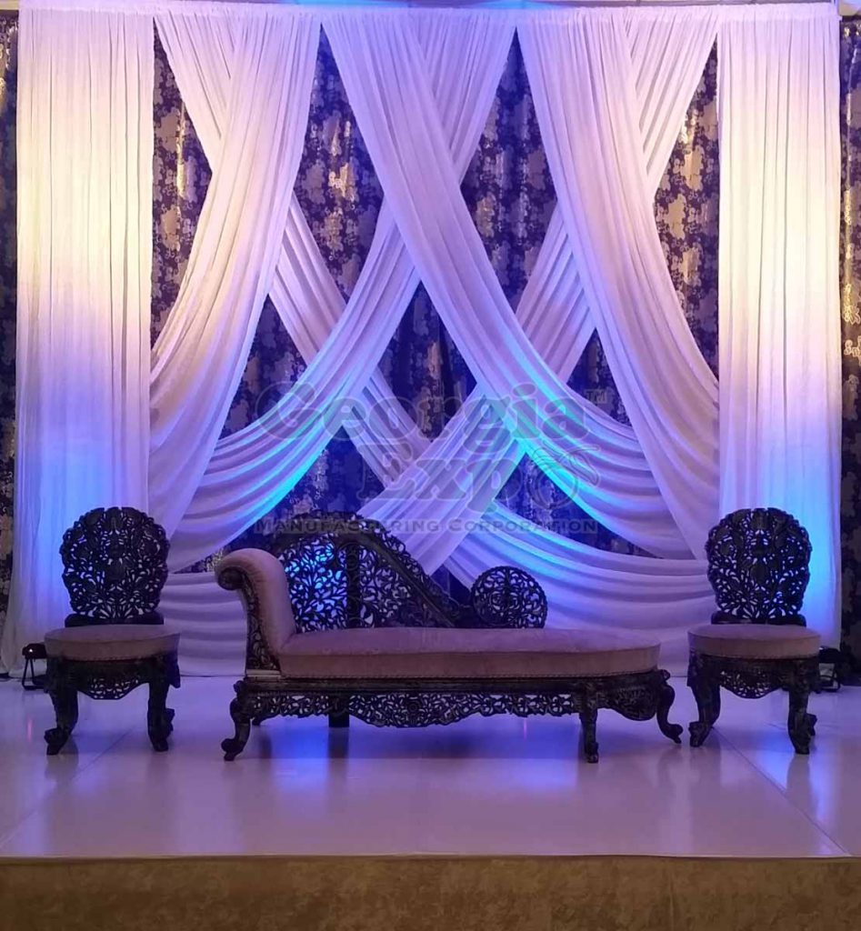 7-in-1 Designer Kit-Drape Designer Specialty Kits, Wedding Decor ...