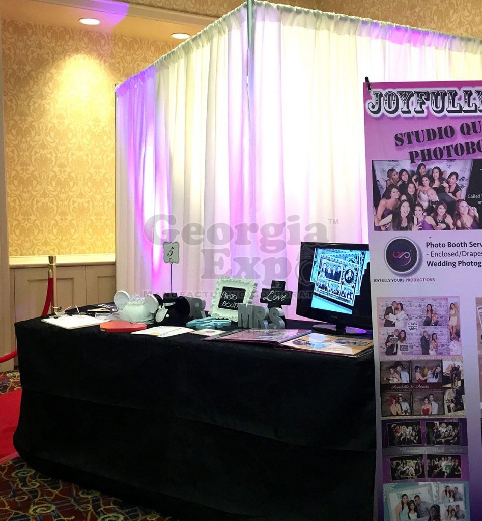 Pipe and Drape Photo Booth Kits-Production and AV Equipment, Specialty ...