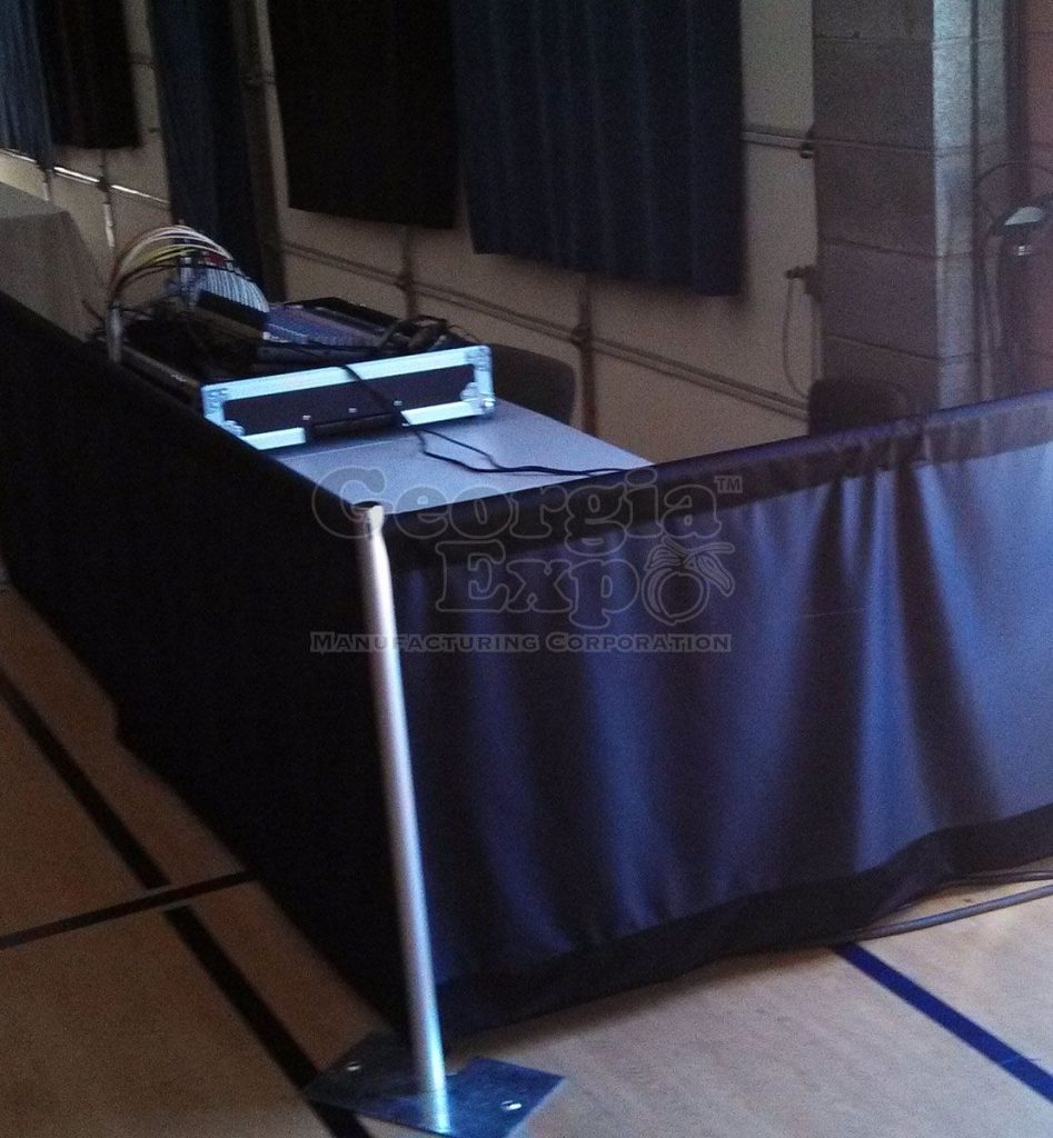 AV Tech Drape Surround Kit-Production and AV Equipment, Specialty ...