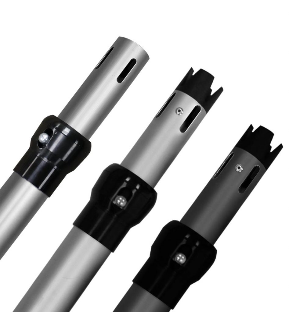 Pipe and Drape Backdrop Kit – 12FT High Slip Collar (10ft Wide)-7ft ...