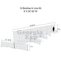 Trade Show Booths, Displays, Kits | Georgia Expo