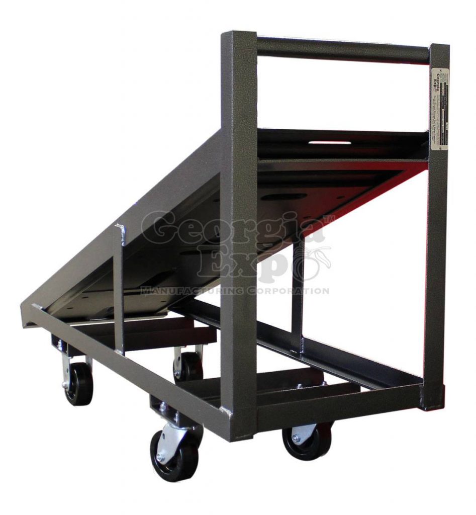 Slip Fit Base Cart - Inline Heavy Duty Base Cart (Angled)-Base Carts ...