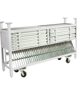 Combination Carts-Base Carts, Facilities, Pipe and Drape Carts ...
