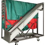 Wooden Base Cart-Base Carts, Production and AV Equipment, Storage Bags ...