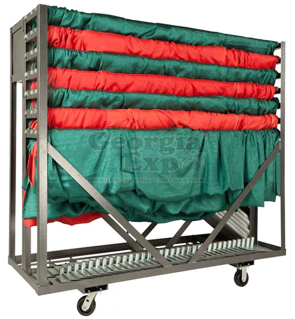 Party Carts-Base Carts, Facilities, Pipe and Drape Carts, Worship ...