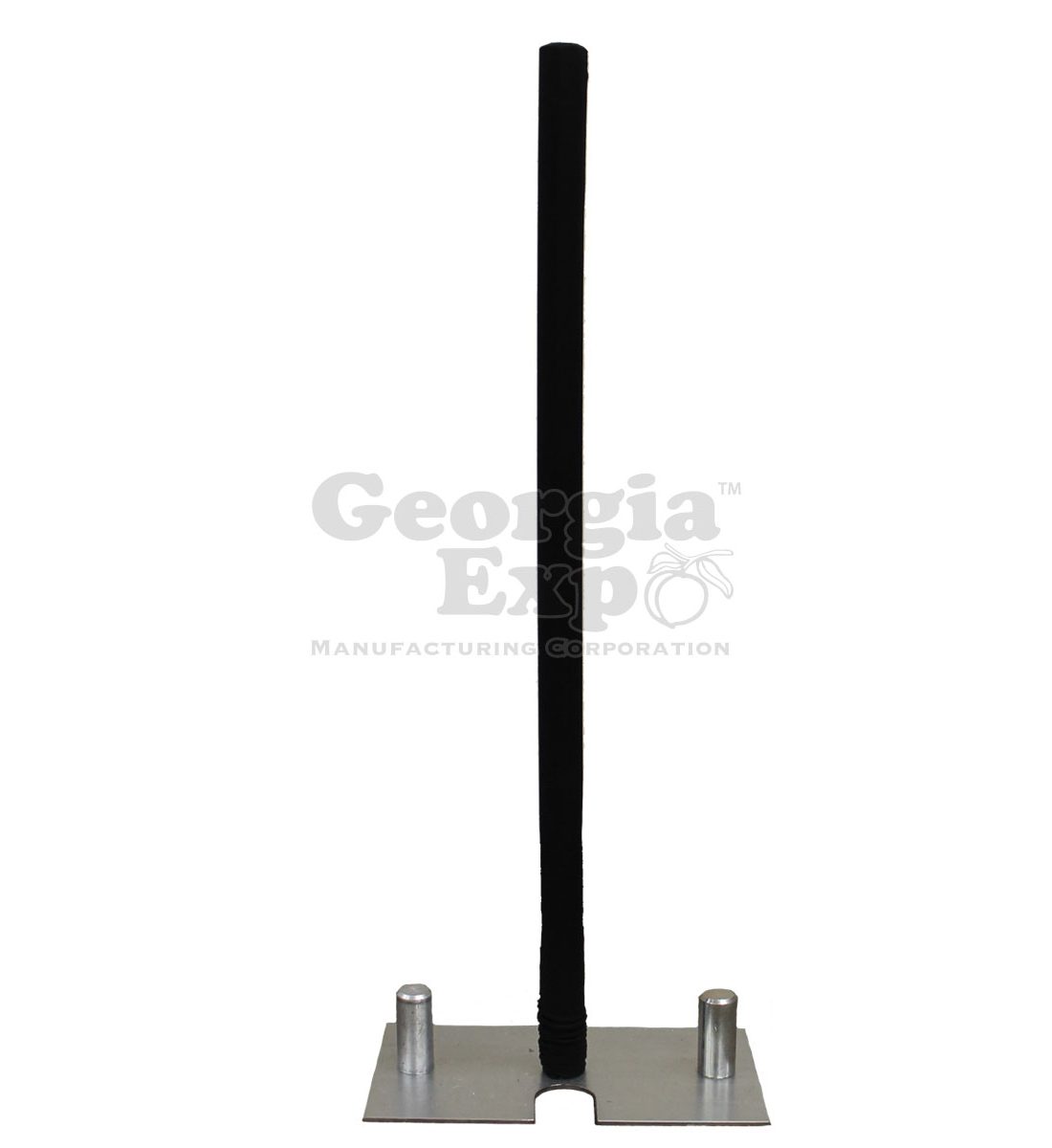 Spandex Pole Covers | Georgia Expo