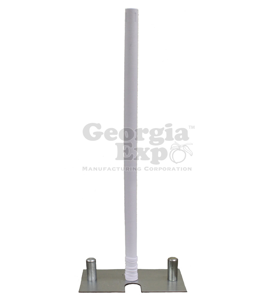 Spandex Pole Covers | Georgia Expo