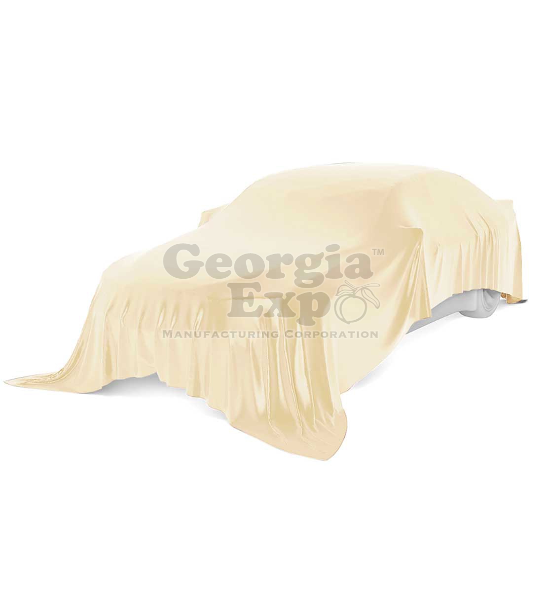 Unveiling Cloth-Drape Panels, Event Equipment, Table Covers | Georgia Expo