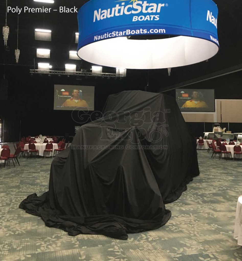 Unveiling Cloth-Drape Panels, Event Equipment, Performance Velour ...