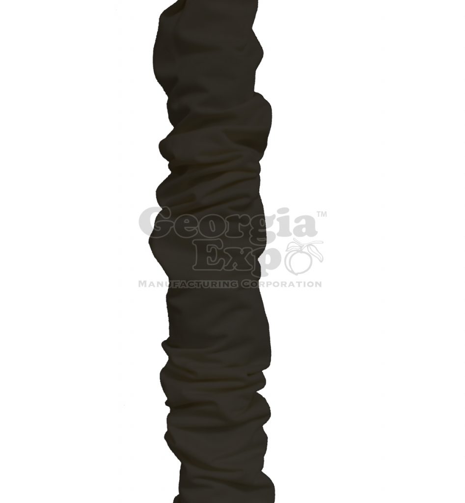 Fabric Pole Covers - Georgia Expo