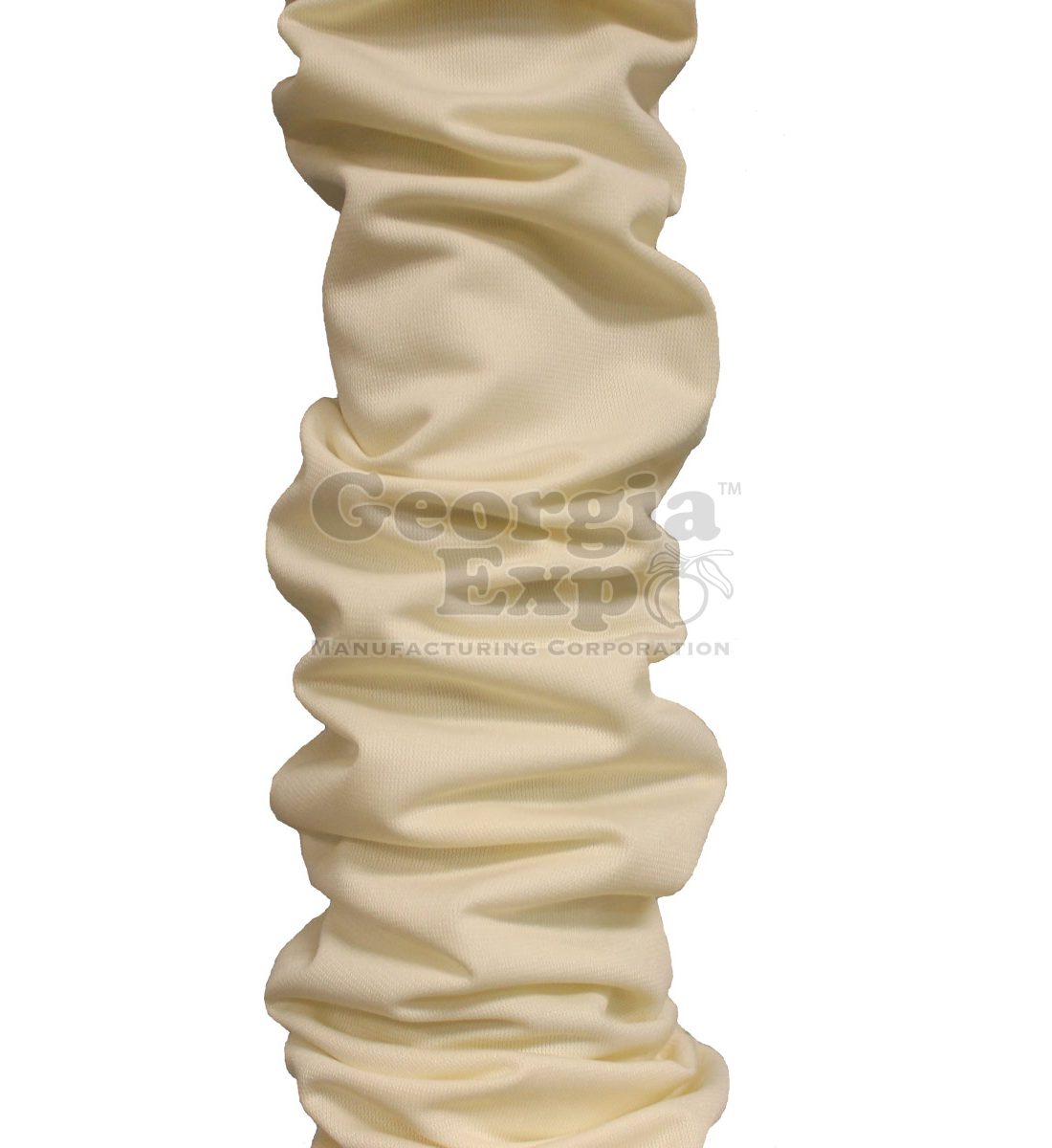 Fabric Pole Covers - Georgia Expo